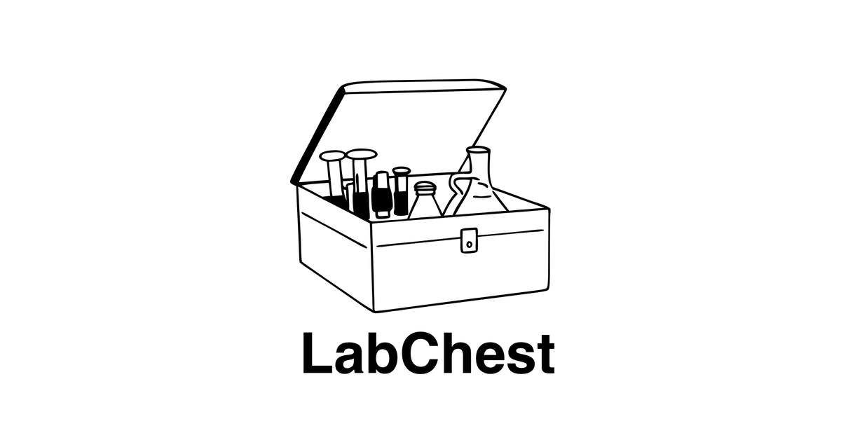 Products – LabChest